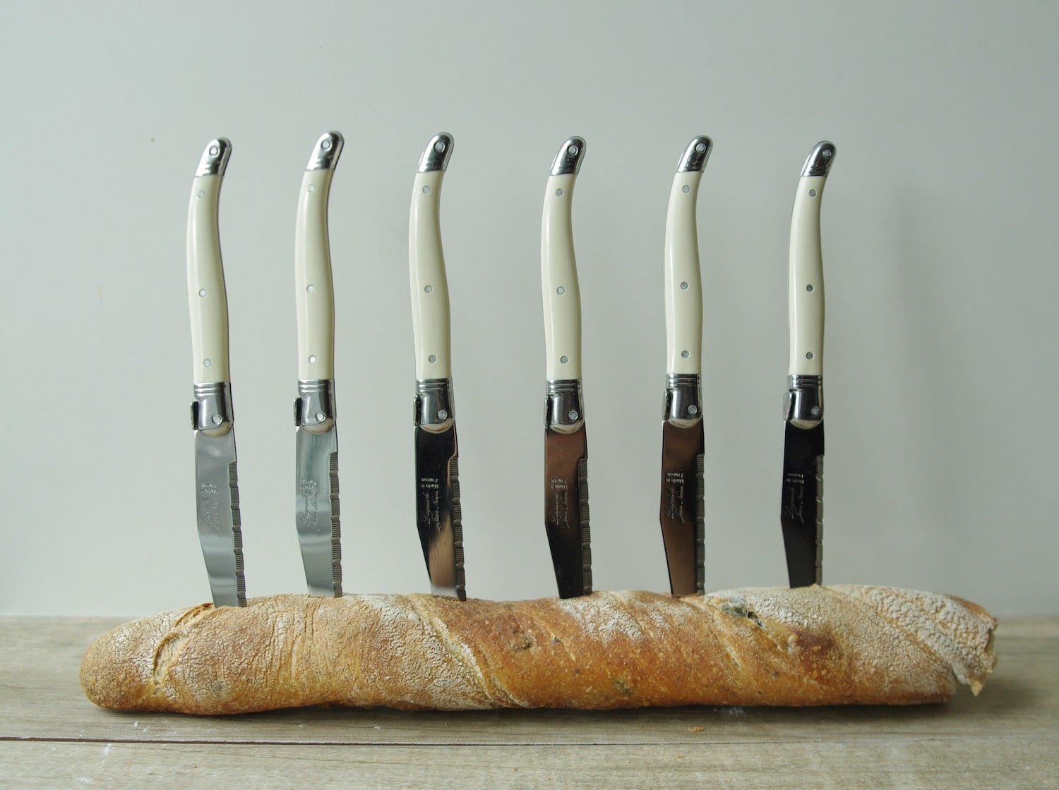 Laguiole Love: The French Knives We Can’t Get Enough Of – French Dry Goods