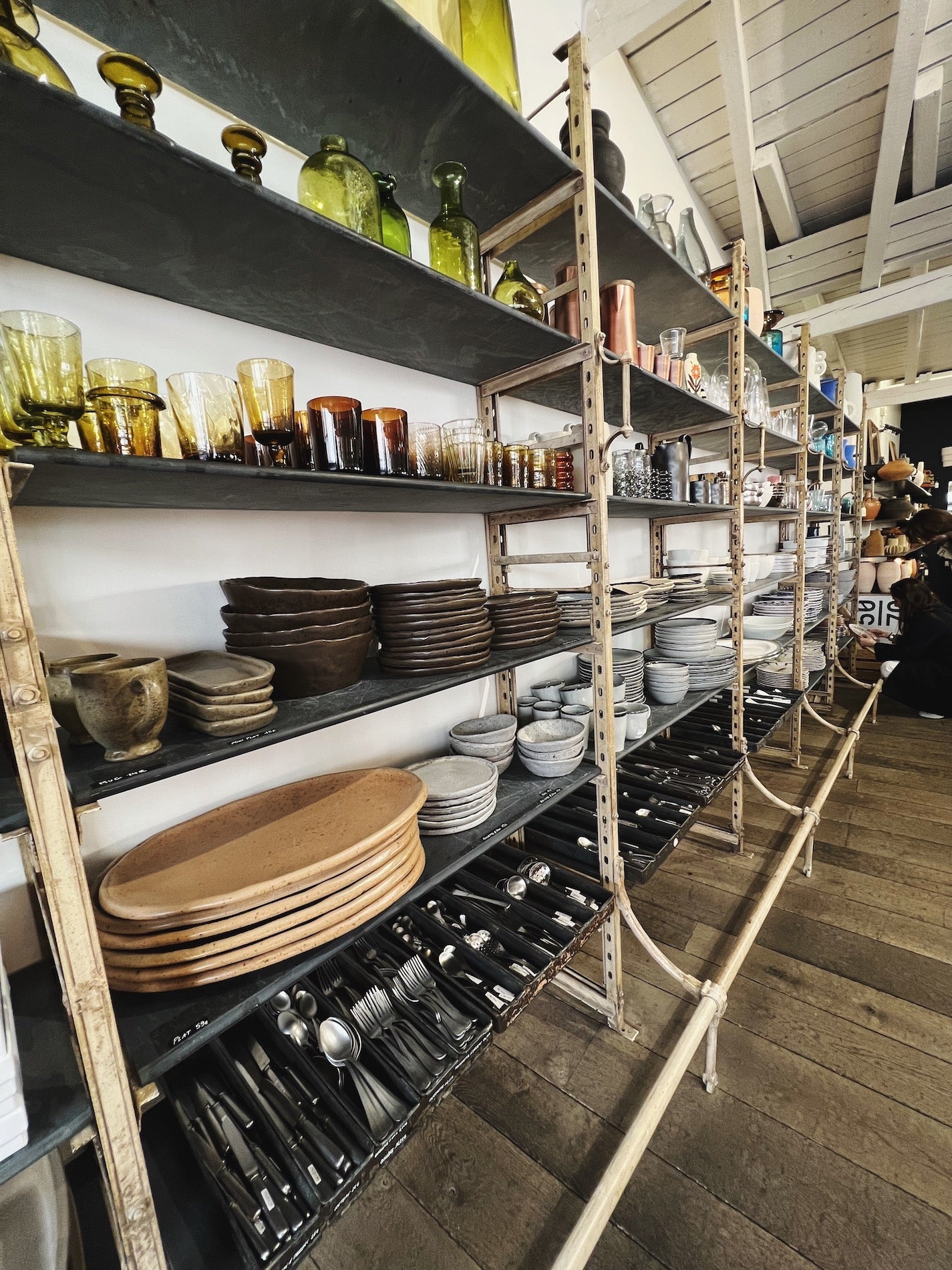 THE BEST STORES TO VISIT IN PARIS – French Dry Goods