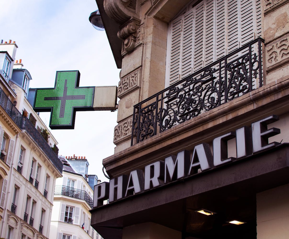 Why the French 'pharmacie' is so great – French Dry Goods