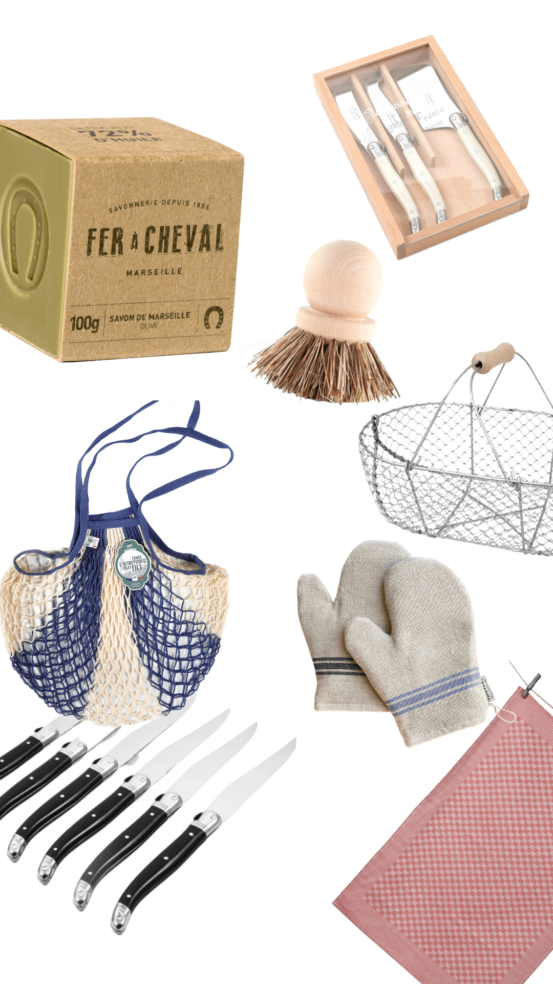 Modern French Gift Guide – French Dry Goods